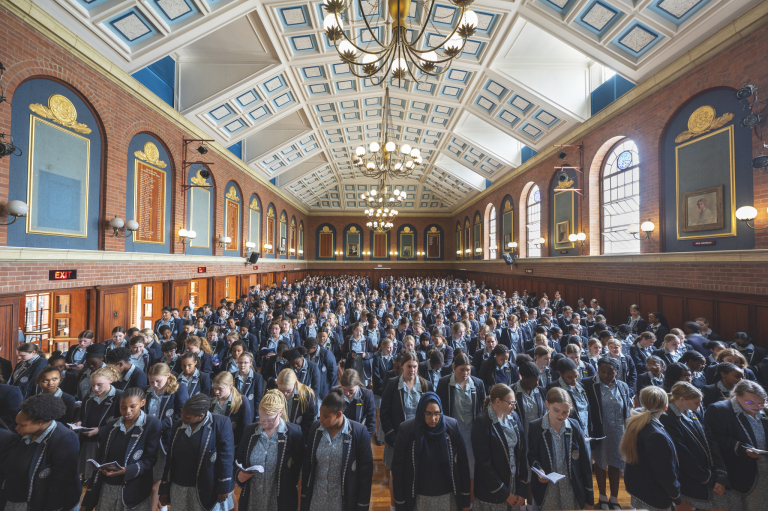 How to apply – Collegiate Girls' High School