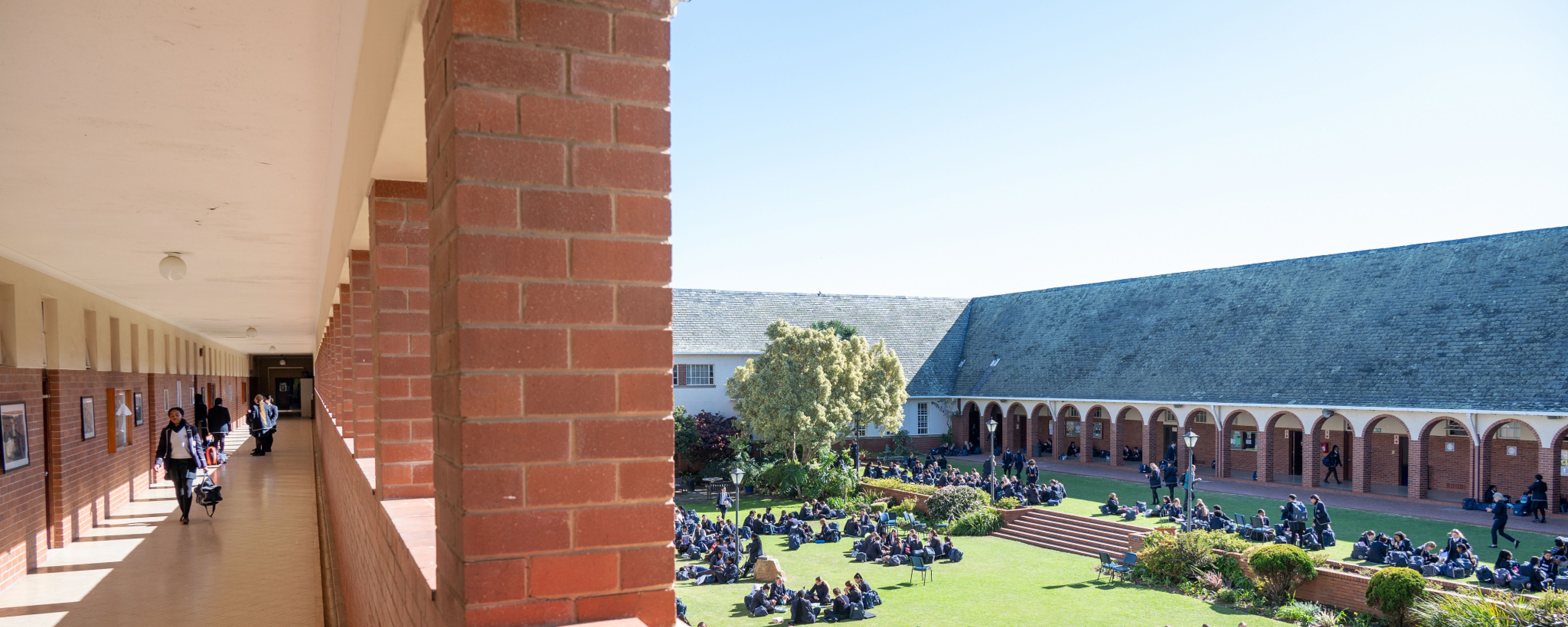 School Governing Body – Collegiate Girls' High School