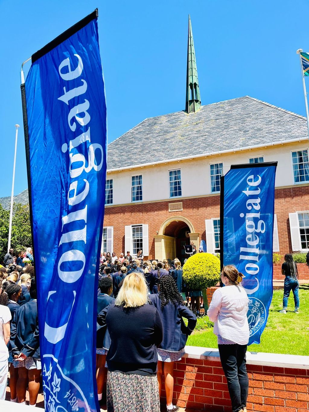 Our heritage – Collegiate Girls' High School