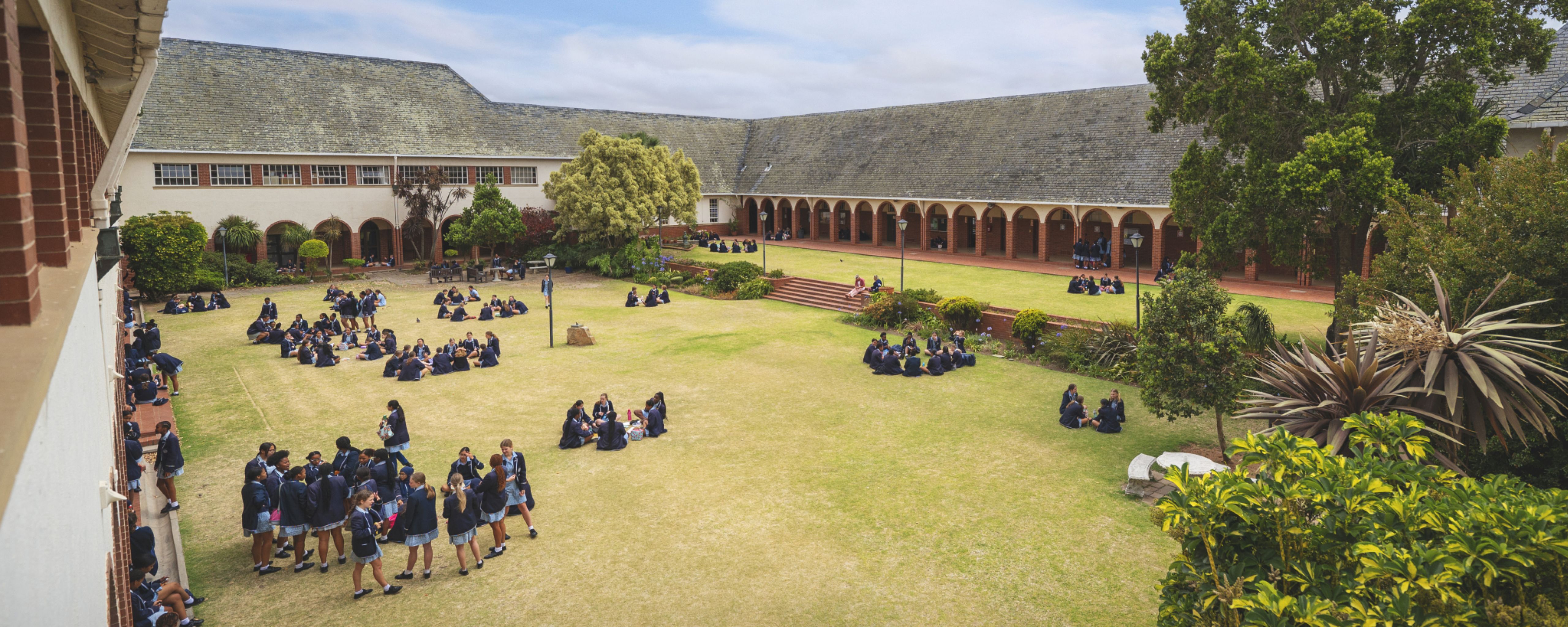 Collegiate Girls' High School – Collegiate Girls' High School