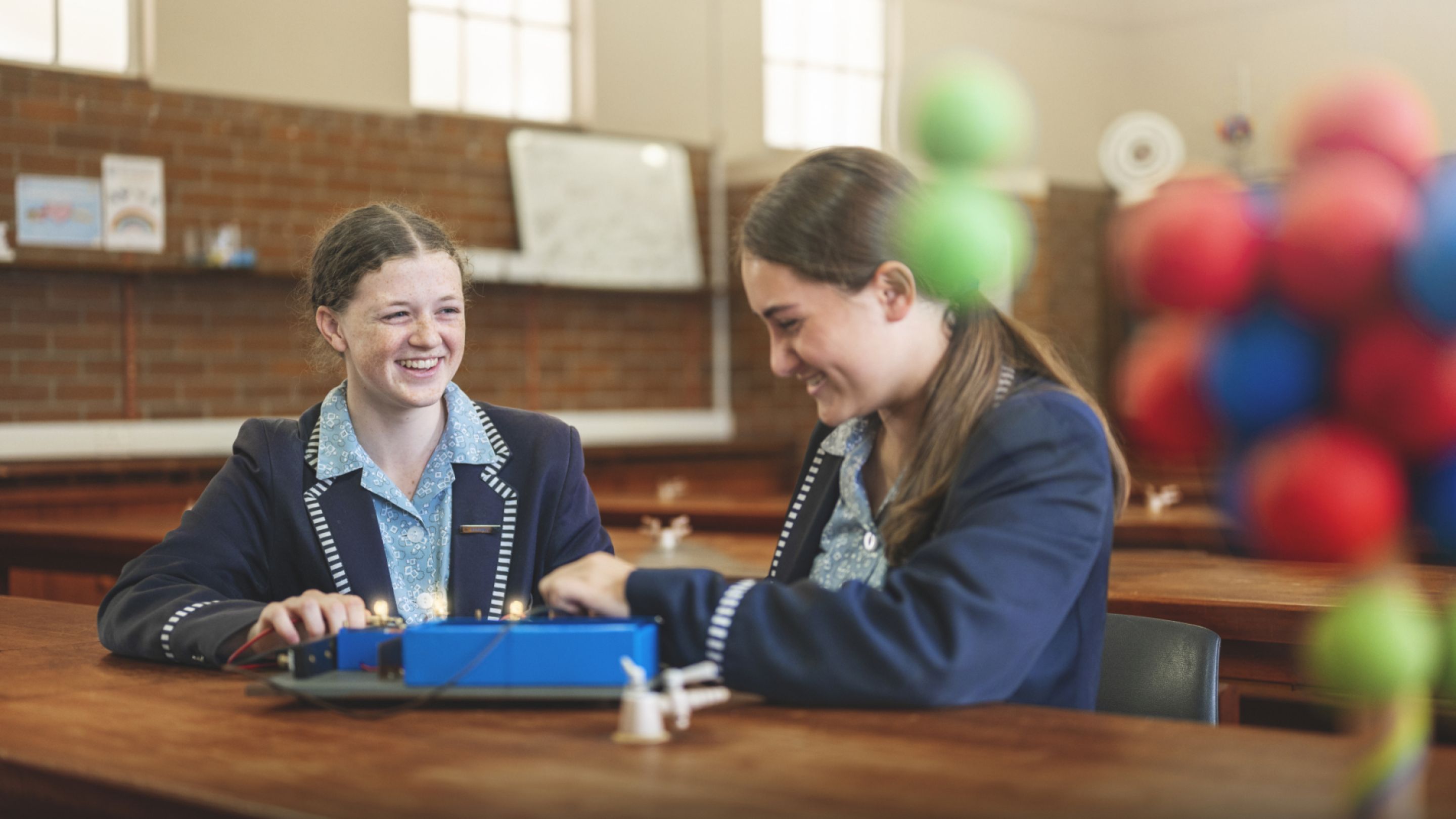 Vision, mission, values and objectives – Collegiate Girls' High School