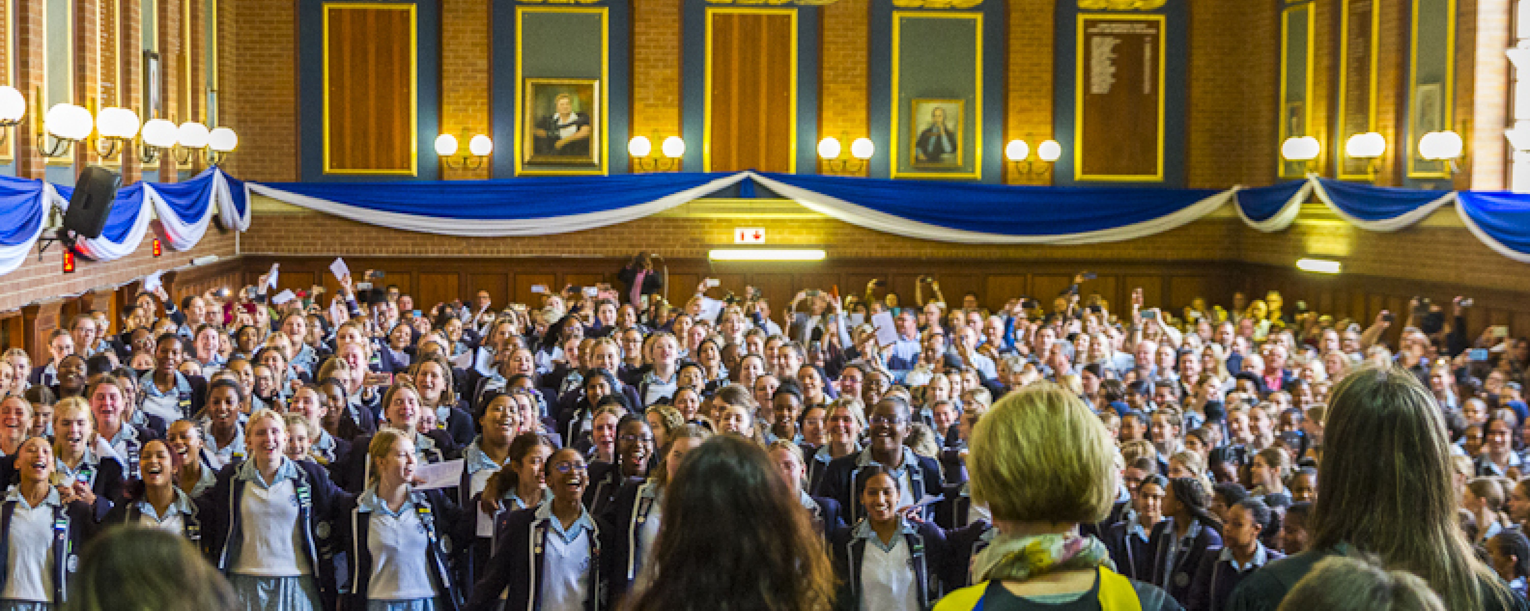 Collegiate Girls' High School – Collegiate Girls' High School