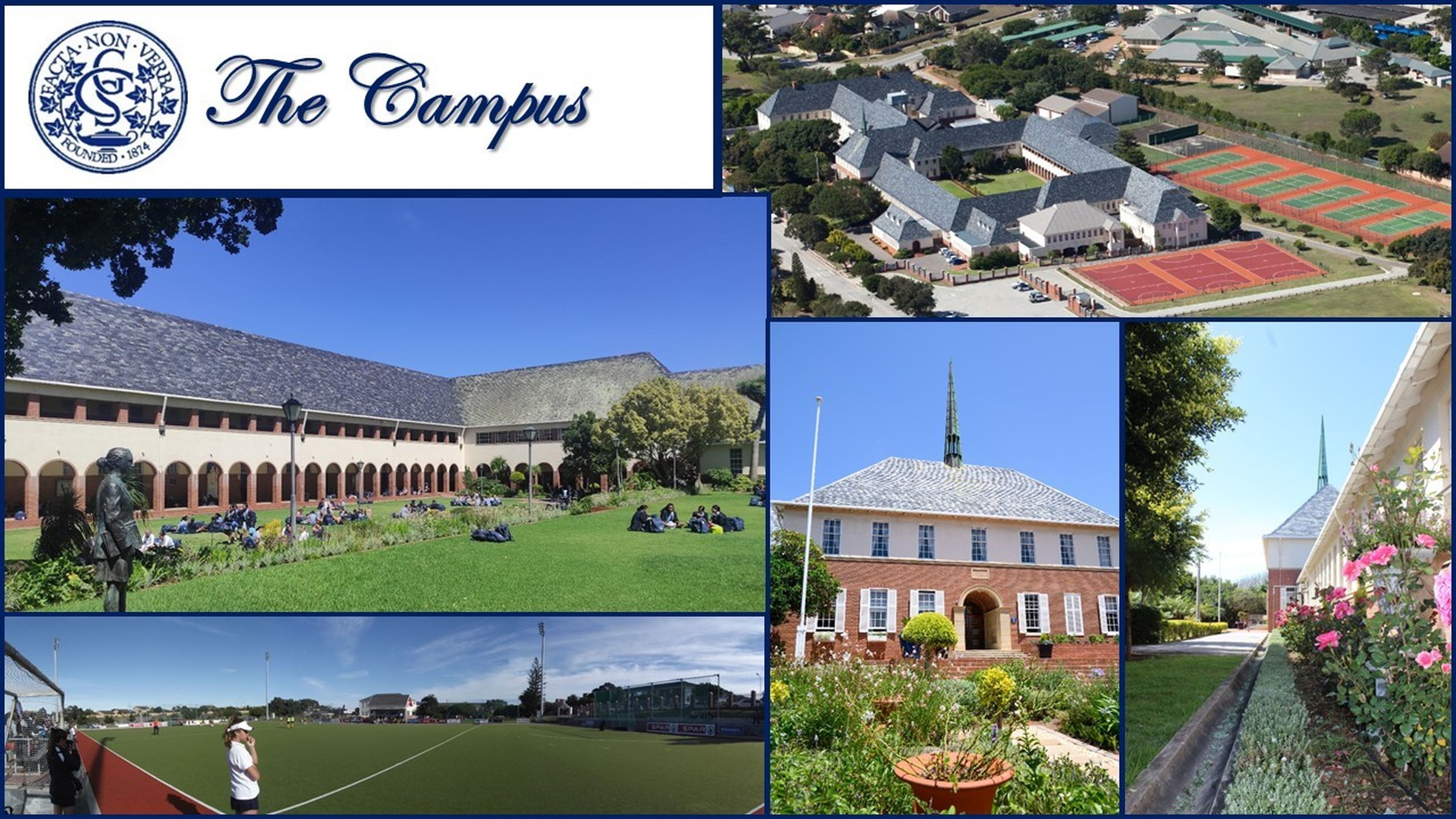 Collegiate Girls' High School – Collegiate Girls' High School