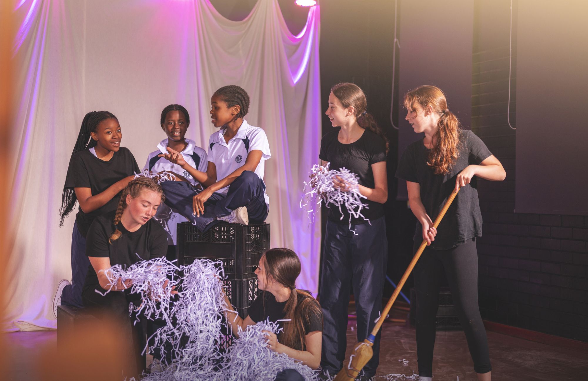 Overview – Collegiate Girls' High School