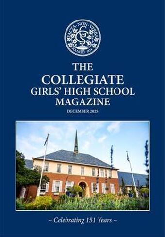 Annual school magazines – Collegiate Girls' High School